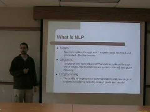 Intro to NLP - What is NLP? (1/18)