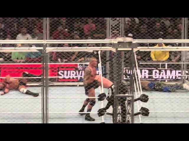 Did WWE purposely plan CM Punk's return to overshadow Randy Orton's ...