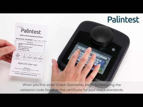 Turbidity expert- how to run check standards 1080p
