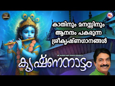 കാതിനും മനസ്സിനും ആനന്ദം പകരുന്ന ശ്രീകൃഷ്ണഗാനങ്ങൾ|Sreekrishna Songs Malayalam|Hindu Devotional Songs
