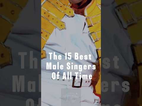 15 Best Male Singers Of All Time