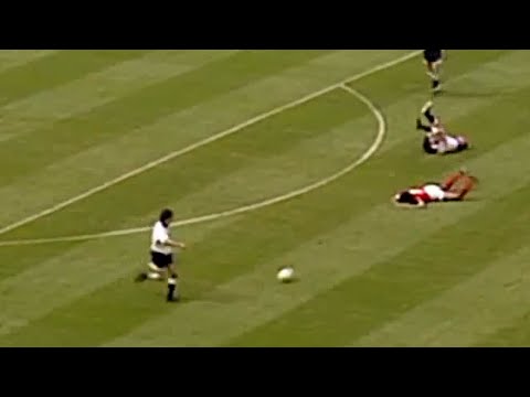 The History of Soccer in America