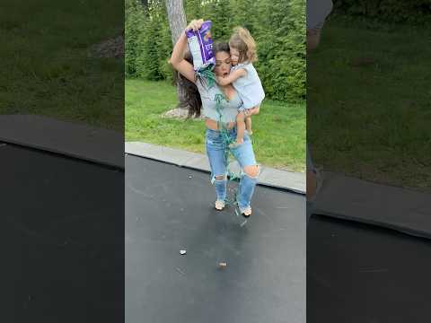 I GOT MY WIFE AND DAUGHTER GOOD WITH TAKIS! 🤣 #shorts