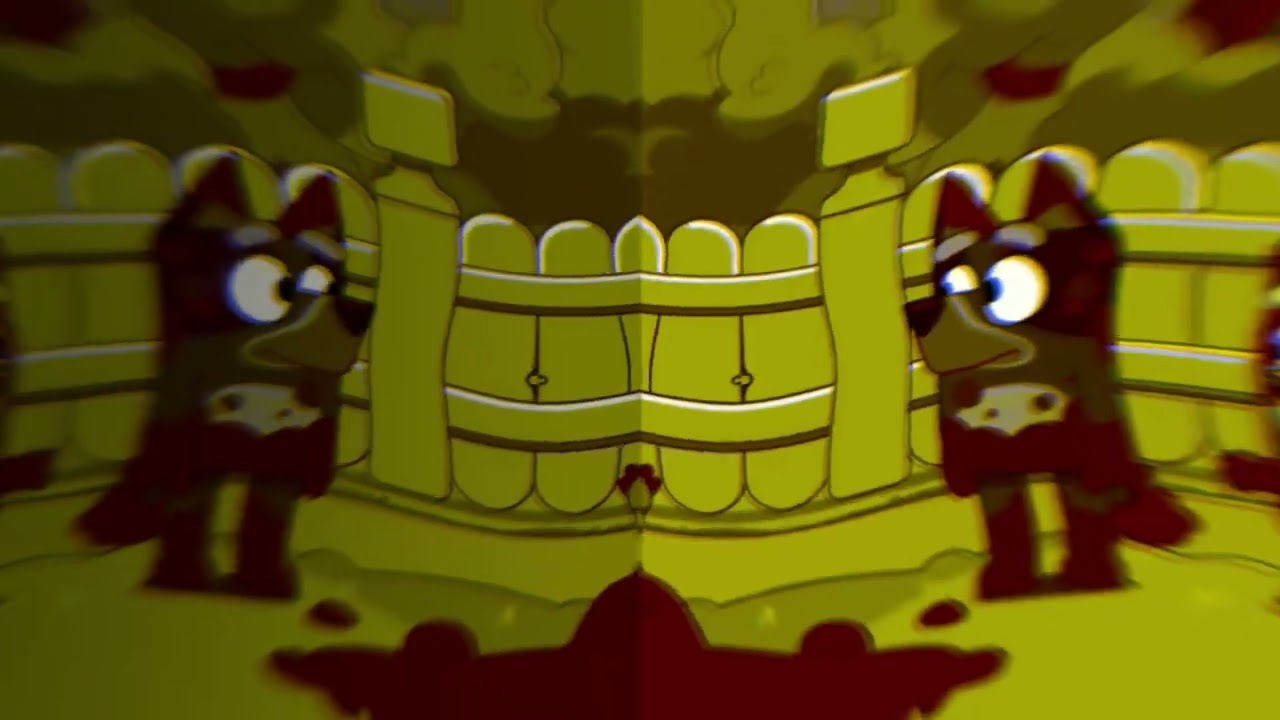 [BlueyFx] Go Judo! - Bluey