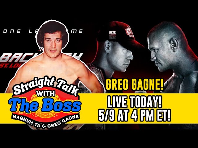 Pat McAfee can beat Gunther at WWE Backlash 2025 if one unexpected twist happens, says veteran