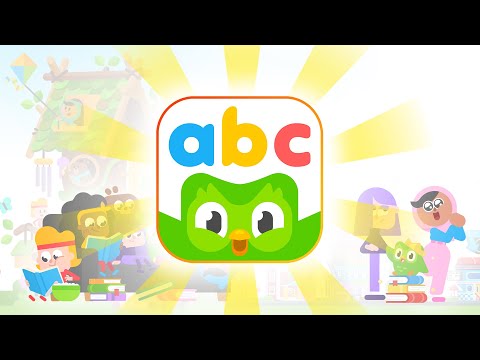 I Tried to Become Literate with Duolingo ABC!
