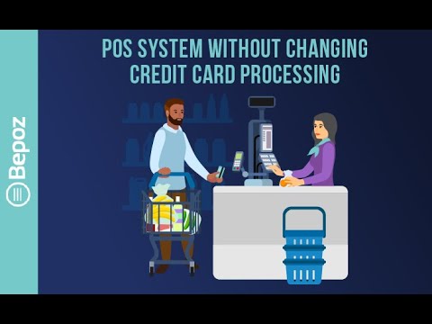 POS System Without Changing Credit Card Processing