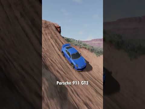 Jumping All Types of Cars (pt.3)