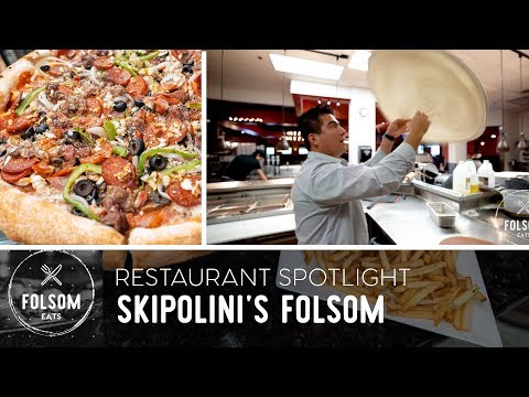 Skipolini's Folsom - Prego Pizza!