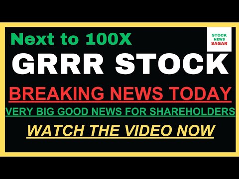 GRRR Stock - Gorilla Technology Group Inc Stock Breaking News Today | GRRR Stock Price