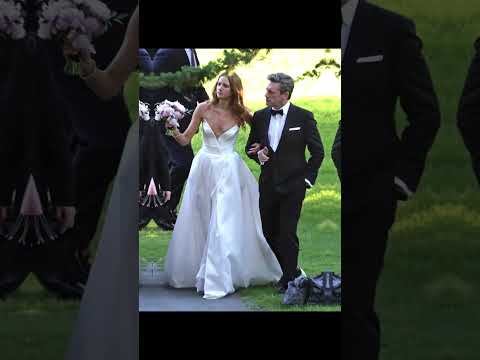 JON HAMM AND ANNA OSCEOLA ARE MARRIED AFTER 3 YEARS OF DATING, HELD WEDDING AT ‘MAD MEN’ LOCATION