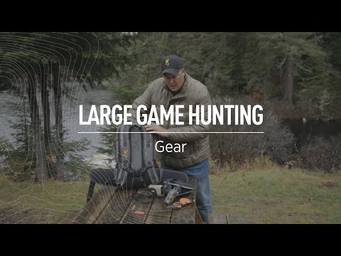 Born to Hunt | Essential Gear for Big Game Hunting