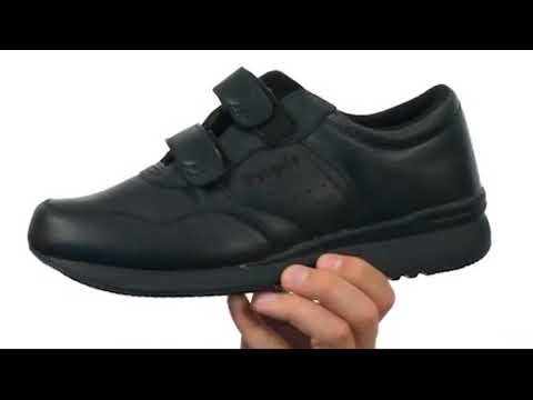 Giày Propet Life Walker Strap Medicare/HCPCS Code = A5500 Diabetic Shoe