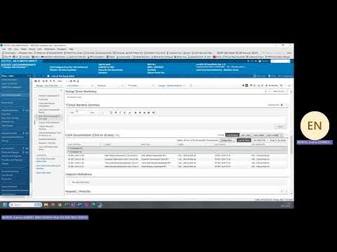 CODA - Workflow (Mpage) and Creating Notes
