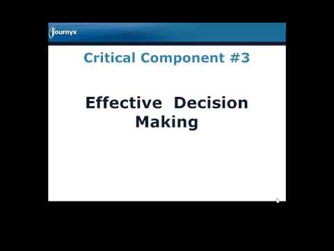 Top 3 Critical Components of Project Success