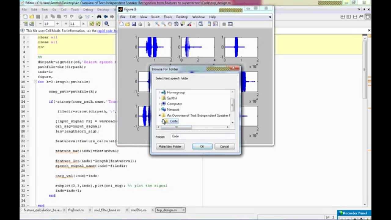 AN OVERVIEW OF TEXT INDEPENDENT SPEAKER RECOGNITION FROM FEATURES TO SUPER VECTORS