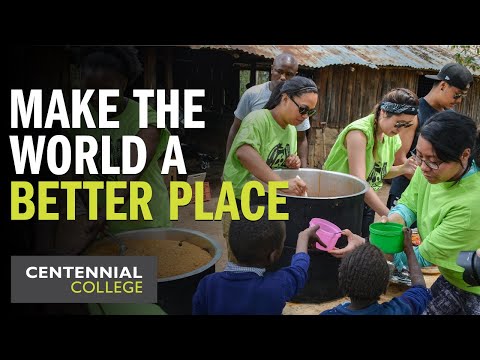 Centennial College - Welcome To Centennial College