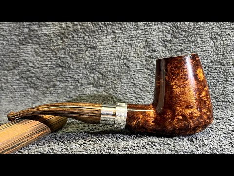 LCS Briars pipe 1003 Millenium Edition