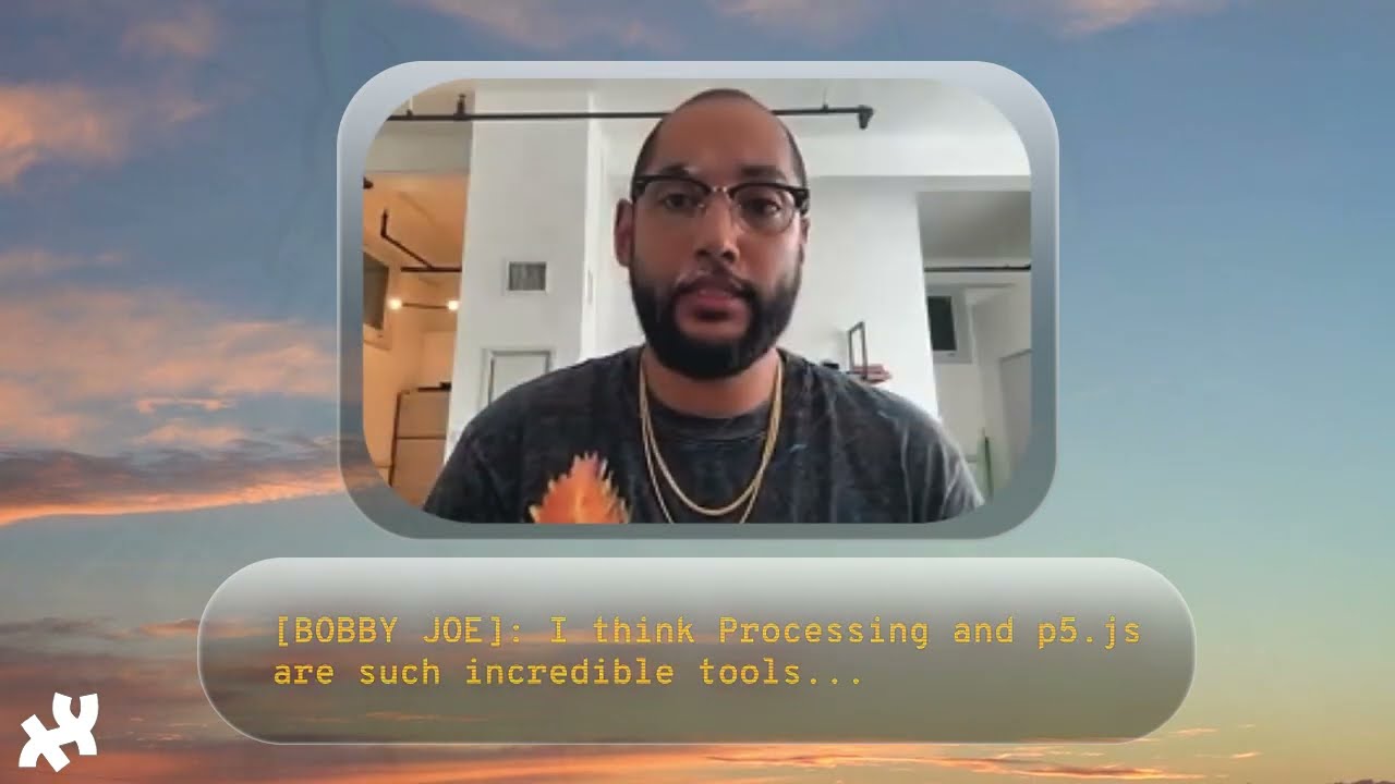 Sketching Access: 2023 Processing Foundation Fellowship