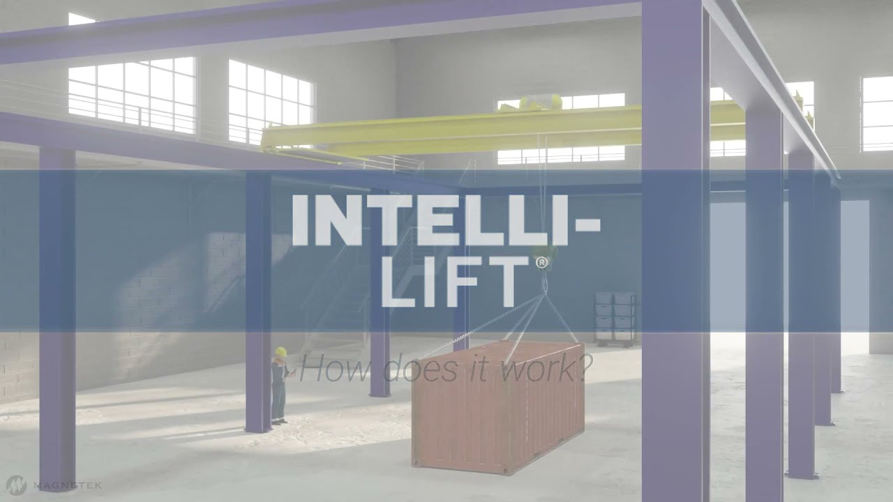 Magnetek Intelli-Lift Systems