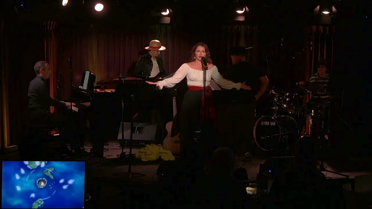 New Genesis- Michaela Moore