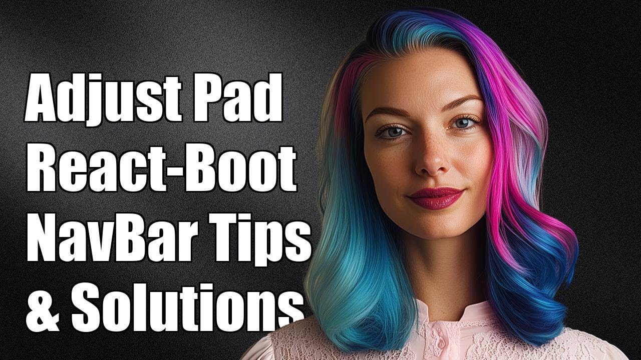 How to Adjust Padding in React-Bootstrap NavBar: Tips and Solutions