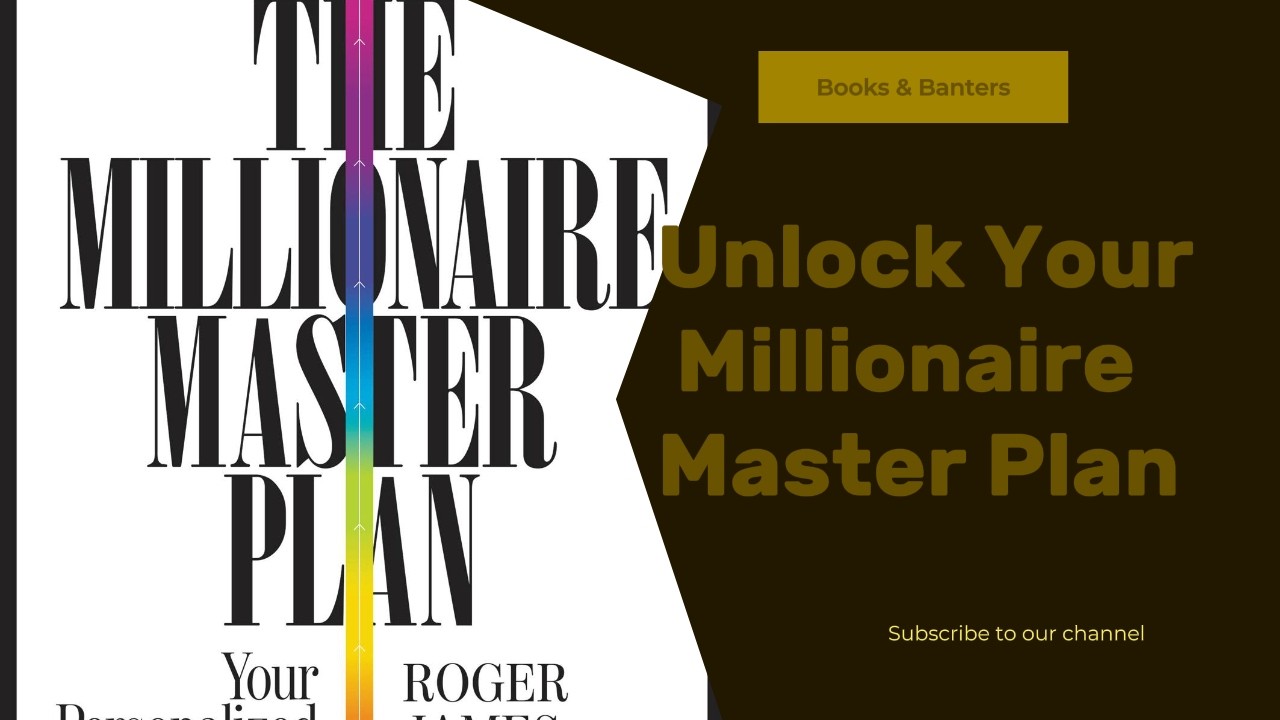 Unlock Your Millionaire Master Plan: Genius, Wealth Lighthouse & 10 Steps to Financial Freedom!