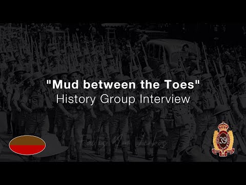 "Mud between the Toes" - William Pomeroy VX128758 (V220041)