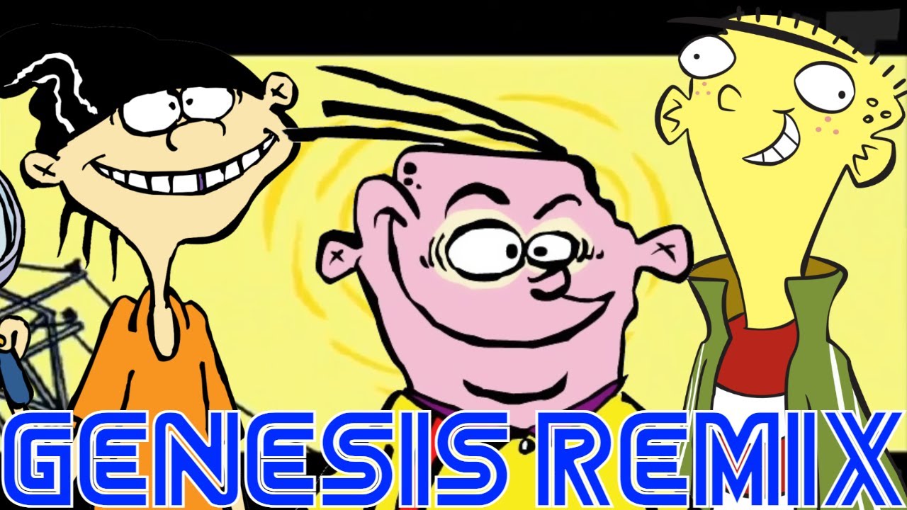Ed, Edd n Eddy Theme (Sega Genesis Remix)