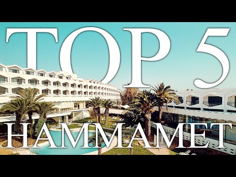 TOP 5 BEST all-inclusive resorts in HAMMAMET, Tunisia [2023, PRICES, REVIEWS INCLUDED]
