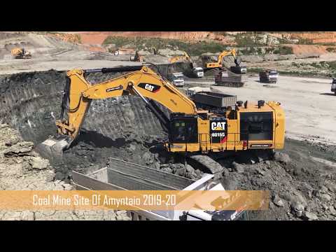 Mining And Quarry Works - Sotiriadis Group