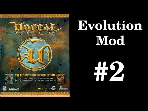 Steam Community :: Video :: Unreal: Evolution Mod - NyLeve's Falls [2/38]