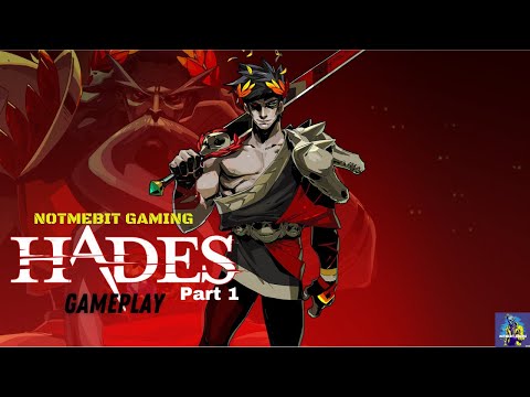 Steam Community :: Video :: HADES GAMEPLAY - PART 1