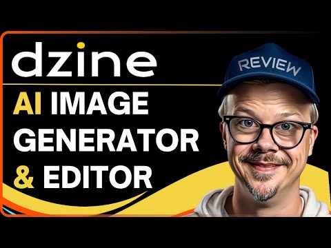 Dzine AI Review - AI image Generator & Design Platform