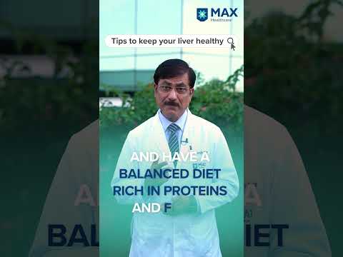 Taking Care of Liver Health