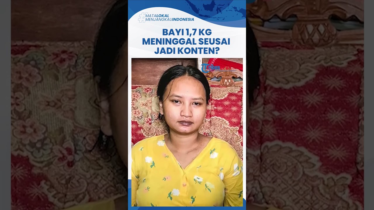 Kesaksian Pihak Keluarga soal Kasus Klinik Alifa yang Diduga Sebabkan ... Kesaksian Pihak Keluarga soal Kasus Klinik Alifa yang Diduga Sebabkan ...