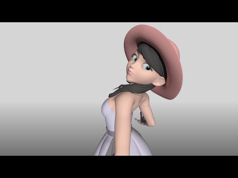 Maya 3D Animation Portfolio