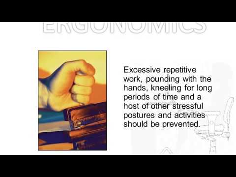 what is ergonomic?