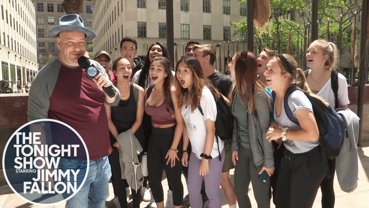 Jeff Ross Roasts Your Friend