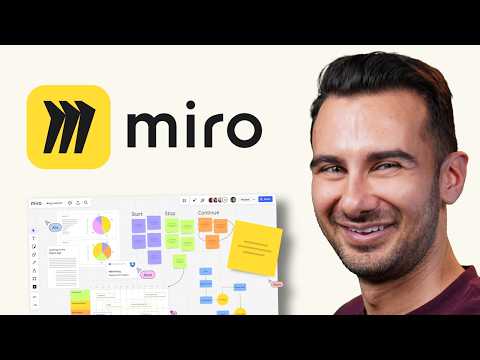 Miro Tutorial (2025)