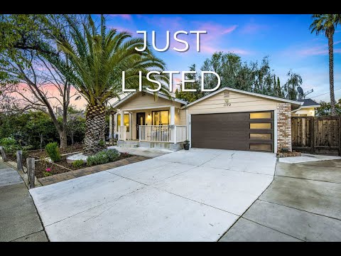 JUST LISTED - 1172 Scotland Drive, Cupertino. Listed for $2,748,000
