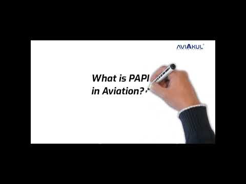 What is PAPI in Aviation?