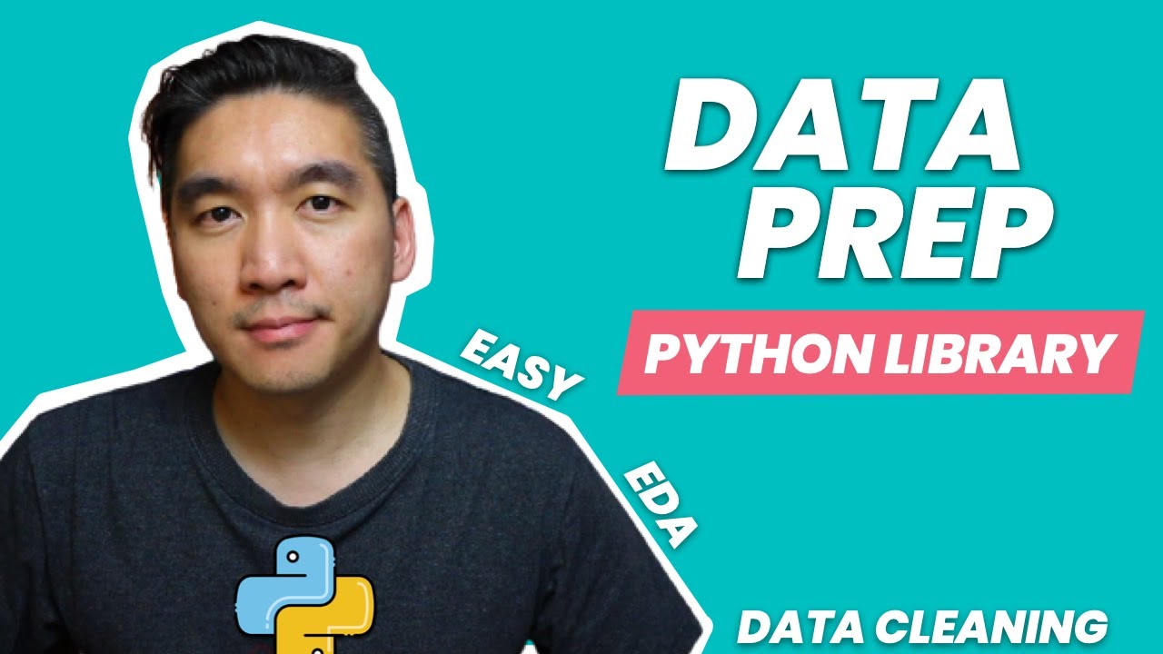 DataPrep Python library for Easy Data Preparation and EDA