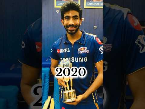 jasprit Bumrah 2013-2024 photos #shorts #viral #cricket #photo #jaspritbumrah