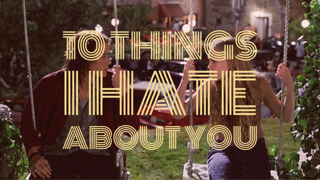 Exploring Disney+ - 10 Things I Hate About You