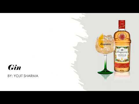 Everything to Know about Gin. IHM course covered. Compound Gin explained. Brands and cocktails.