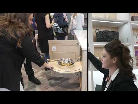 KBIS 2024: Häfele and Kountry Kraft