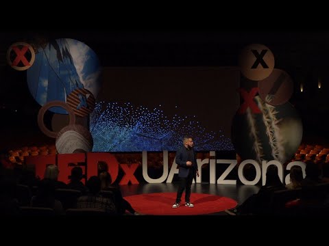 Gen Z's Chaotic Coming of Age | Patrick Robles | TEDxUArizona