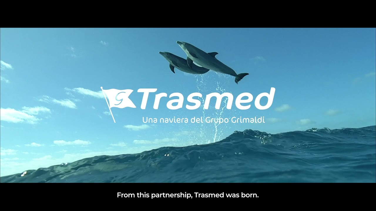 Trasmed, the new Grimaldi Group company for the Balearic islands