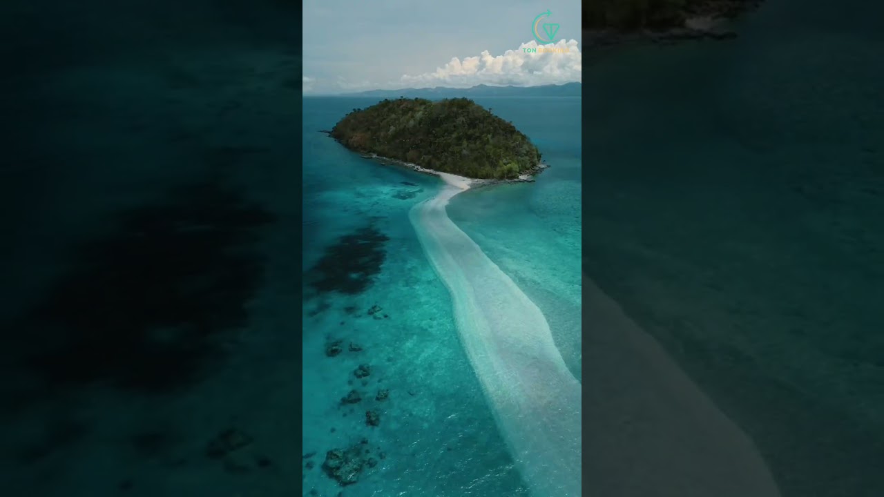 POV: You just discovered the most underrated beach in the Philippines🇵🇭🌊😍